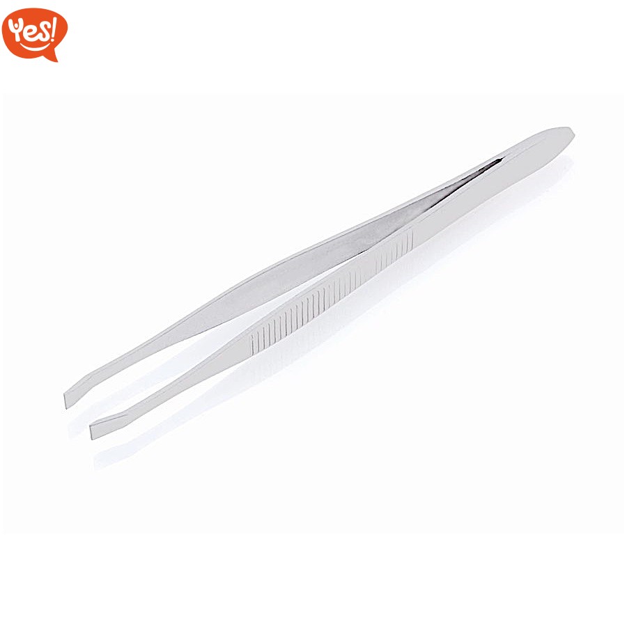 Pinzetta in acciaio | Logo Personalizzato | Da 0,00€