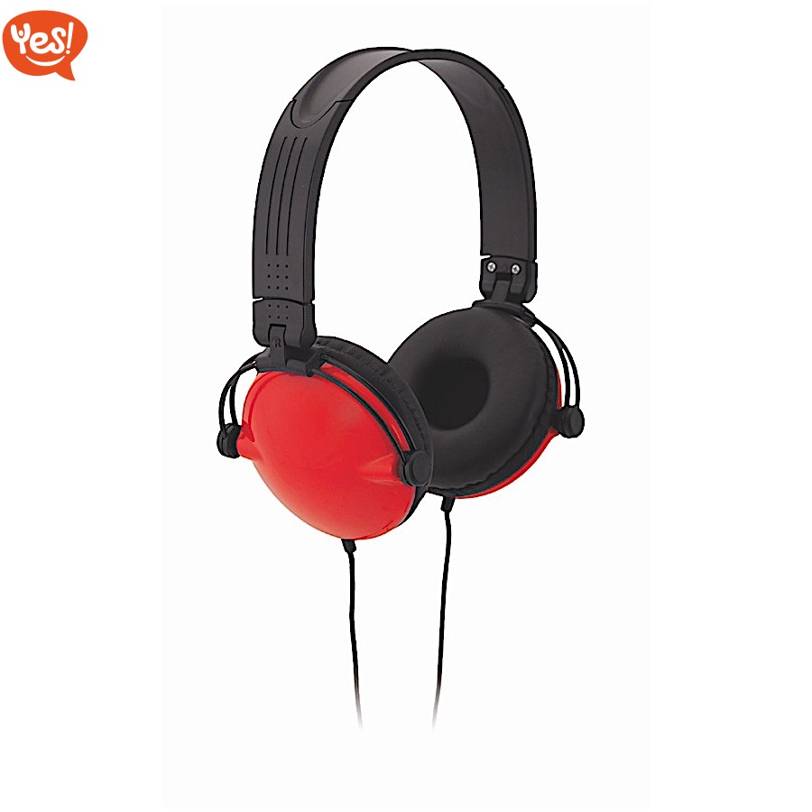 Cuffie con jack 3,5 mm | Logo Personalizzato | Da 0,00€