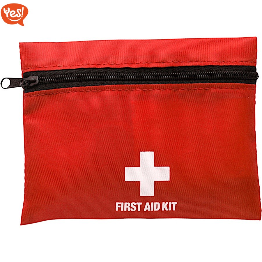 Set primo soccorso | Logo Personalizzato | Da 2,24€