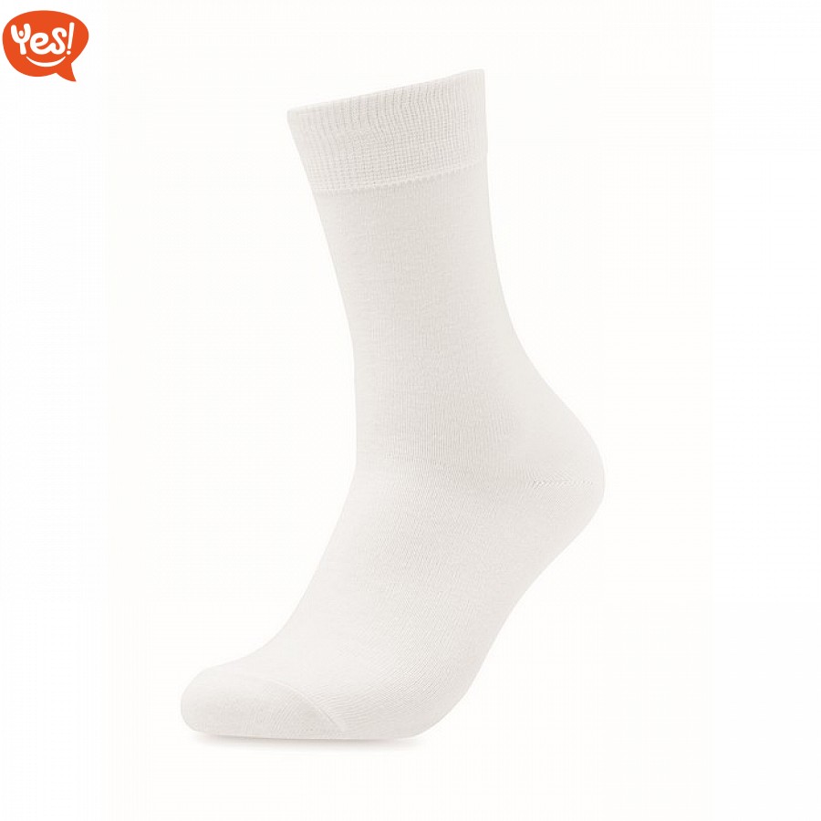 Calzini ecologici da uomo | Logo Personalizzato | Da 1,63€