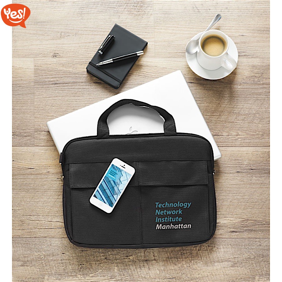 Porta laptop | Logo Personalizzato | Da 9,81€