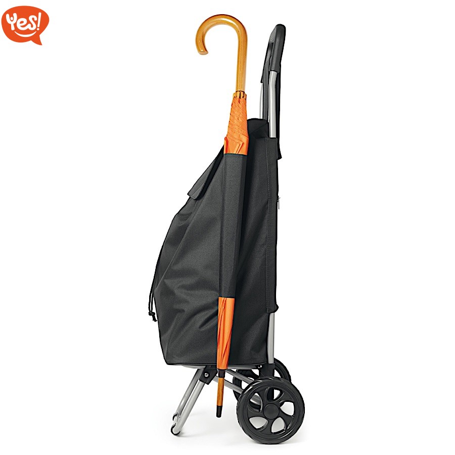 Trolley spesa | Logo Personalizzato | Da 27,30€