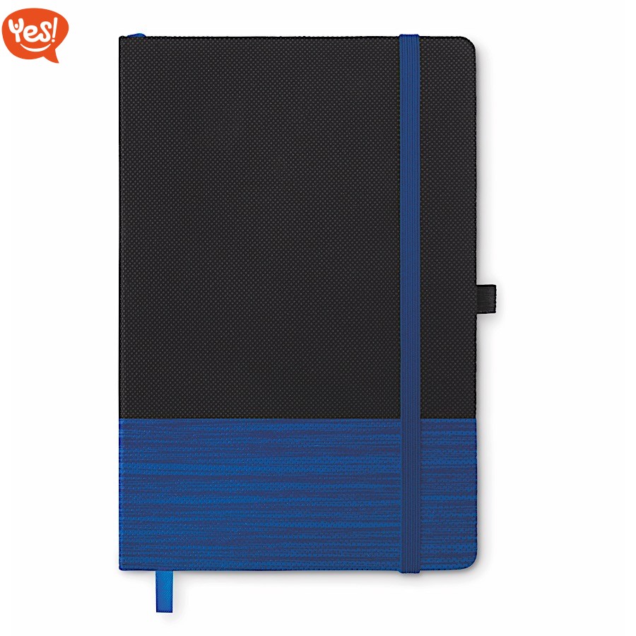 Quaderno A5 in non woven | Logo Personalizzato | Da 3,44€