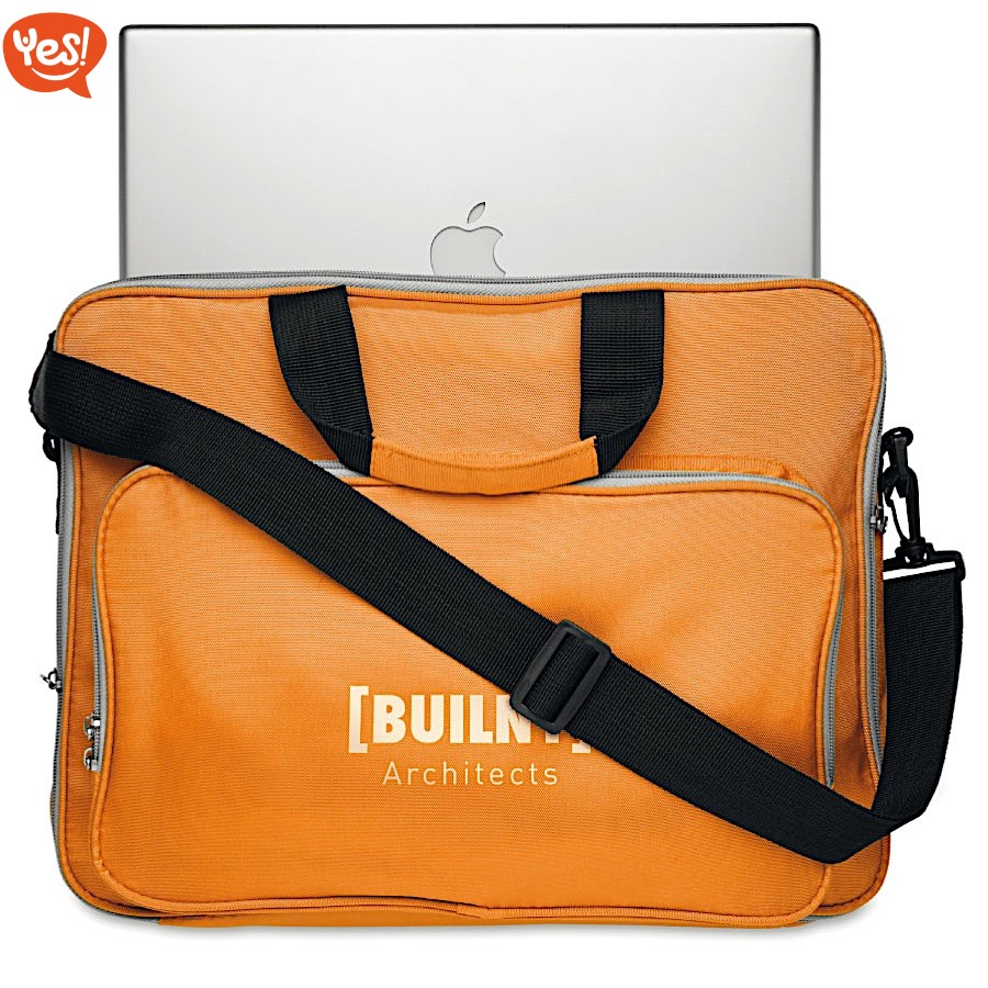 Porta laptop 15'' | Logo Personalizzato | Da 15,69€