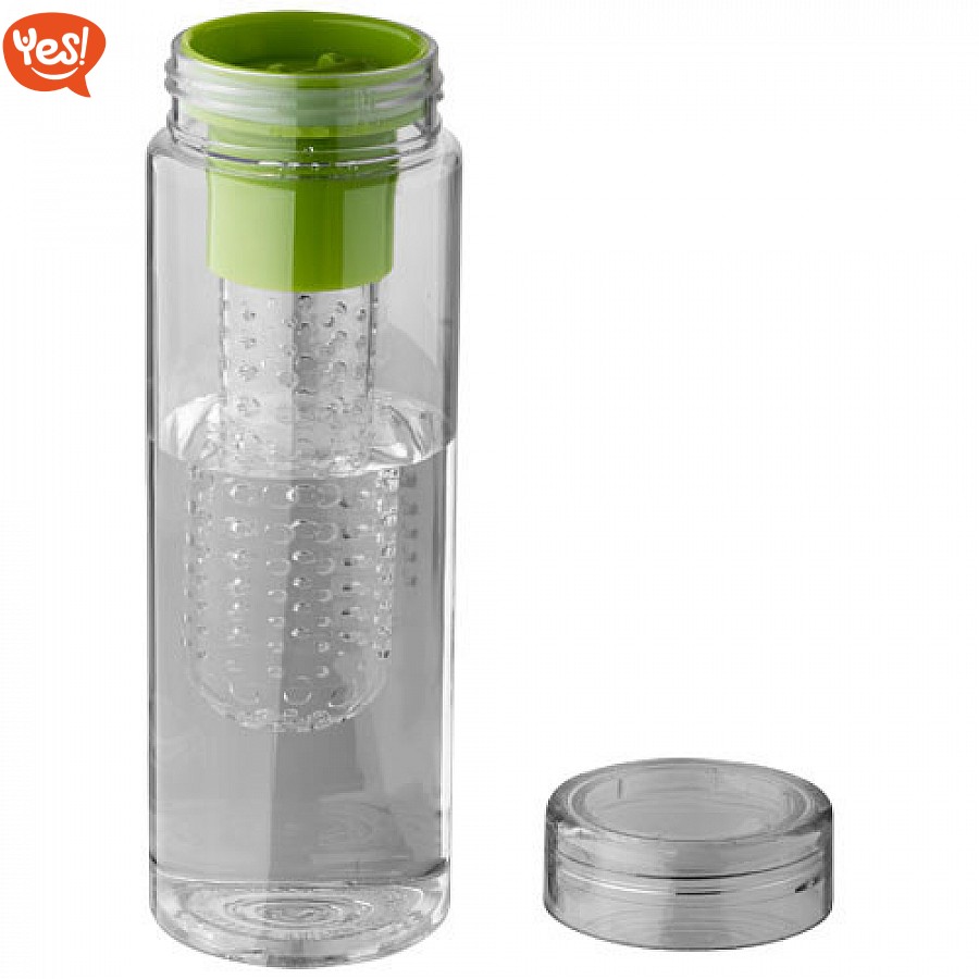 Bottiglia con infusore removibile | Logo Personalizzato | Da 10,18€