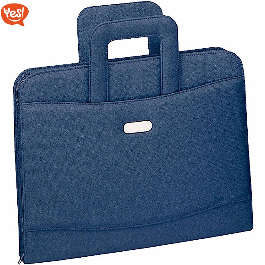 Cartella portadocumenti con 12 tasche | Logo Personalizzato | Da 33,00€