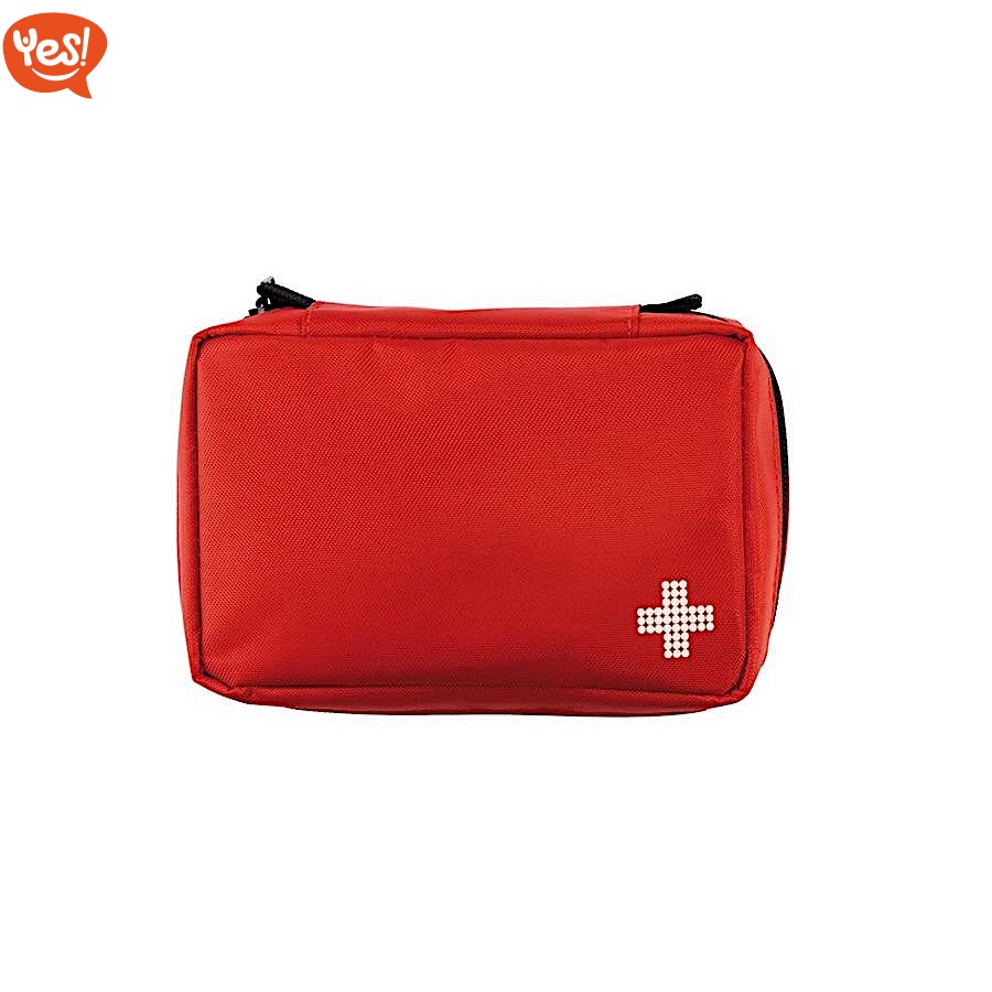 Kit pronto soccorso 24 pezzi | Logo Personalizzato | Da 14,45€
