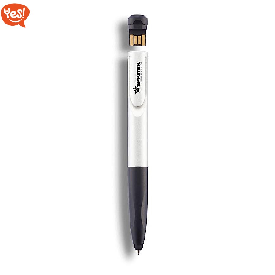 Penna USB da 8 Gb con touchscreen | Logo Personalizzato | Da 24,90€