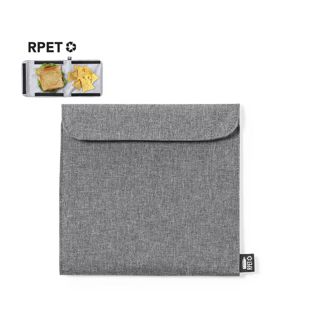 Porta snack termico ecologico | Logo Personalizzato | Da 2,46€