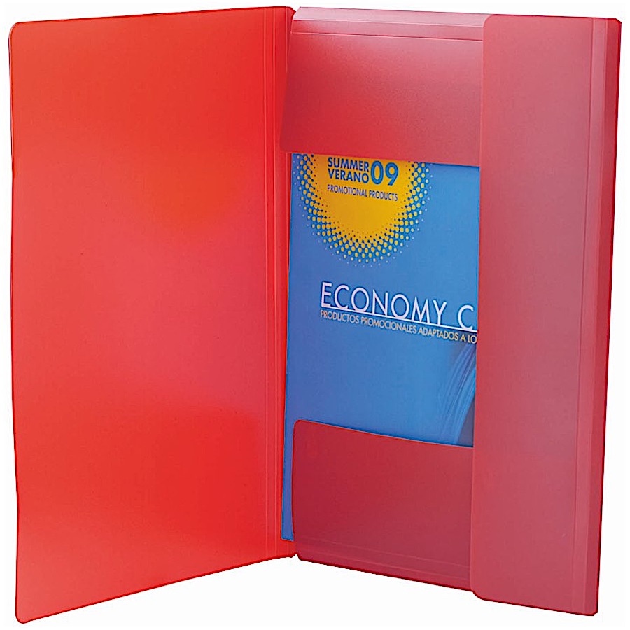 Portadocumenti in PVC | Logo Personalizzato | Da 1,74€