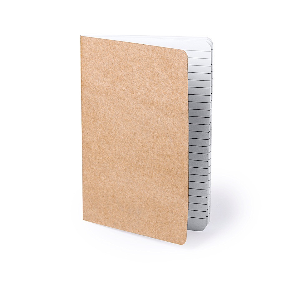 Taccuino Block Notes in cartone riciclato | Logo Personalizzato | Da 0,57€
