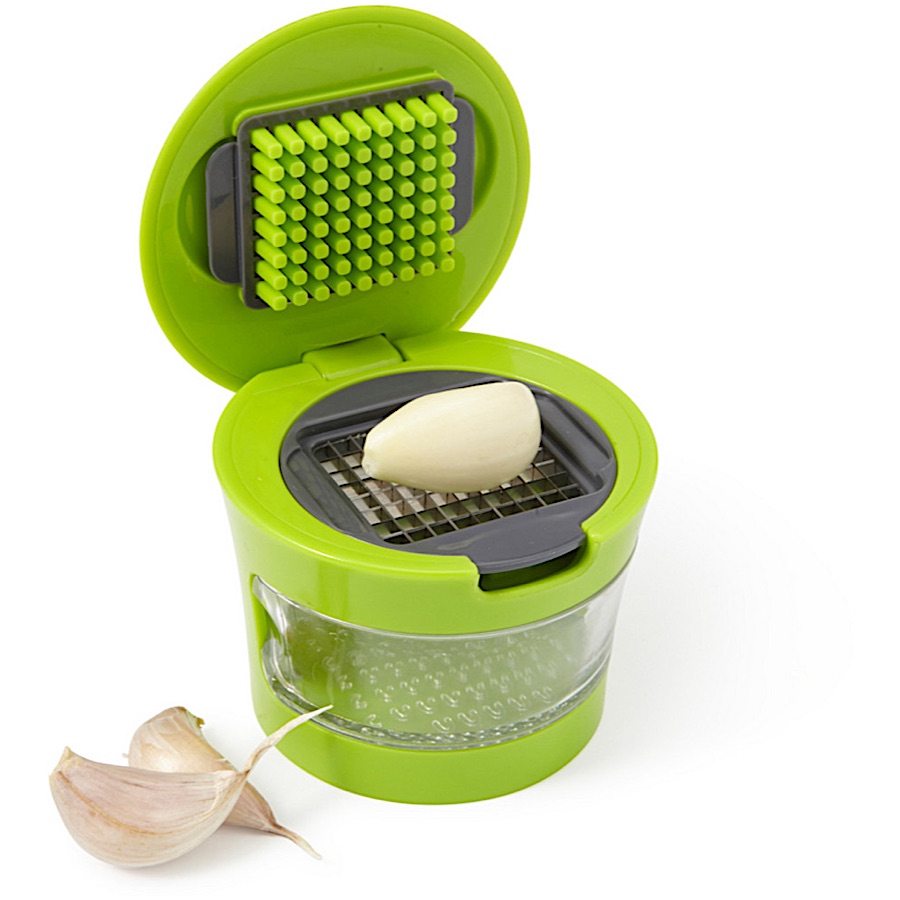 Kit trita aglio | Logo Personalizzato | Da 3,48€