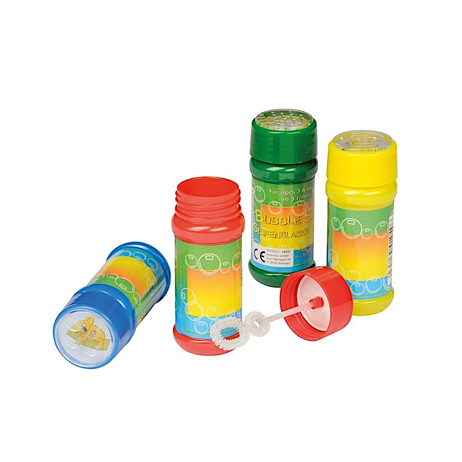 Bolle di sapone | Logo Personalizzato | Da 0,87€