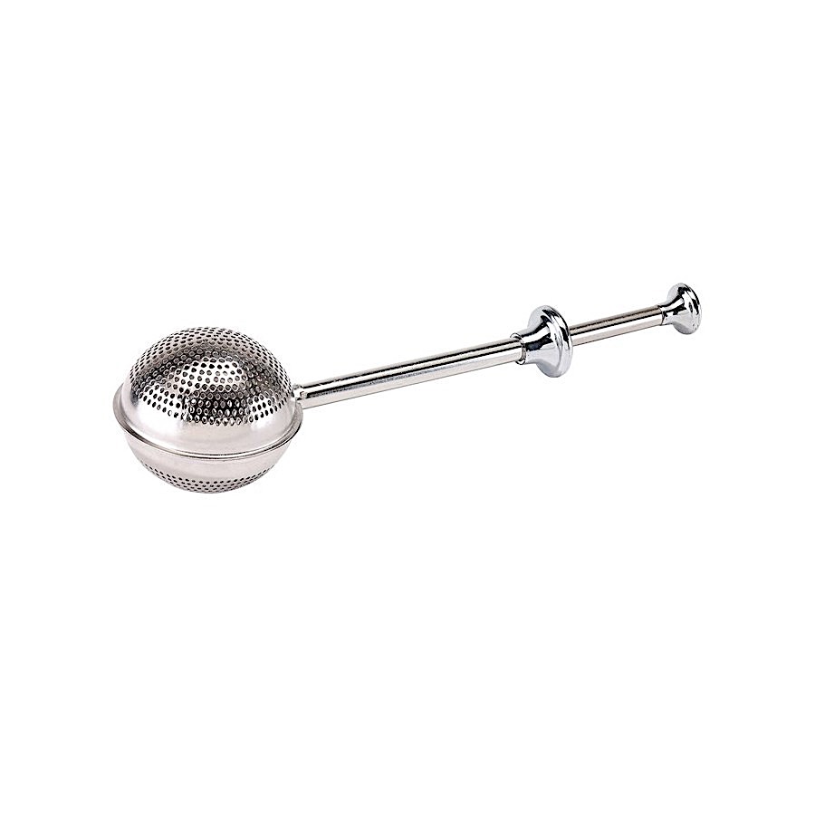 Colino da tè in acciaio inox | Logo Personalizzato | Da 6,93€