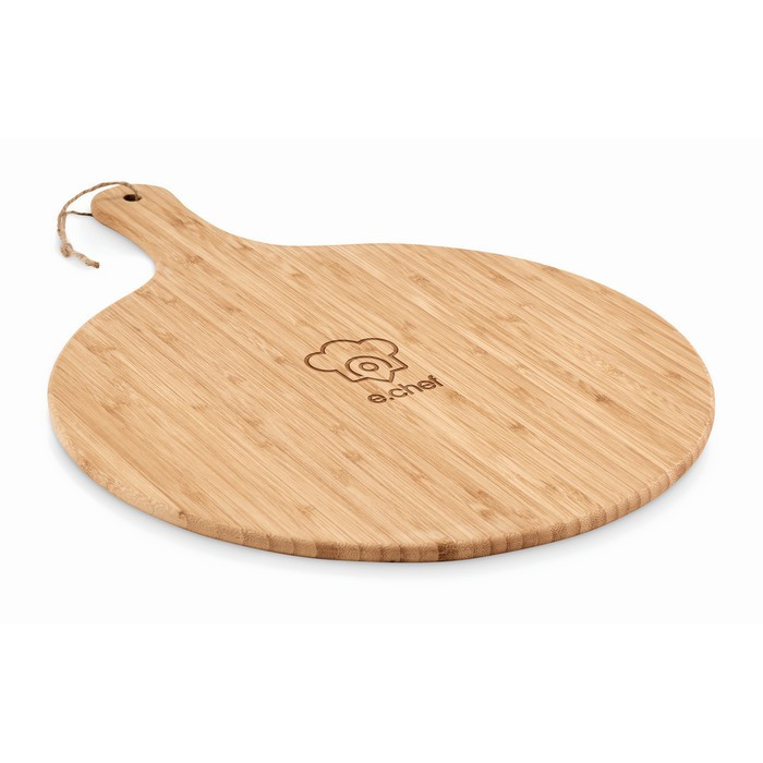 Tagliere rotondo personalizzabile | Logo Personalizzato | Da 9,22€