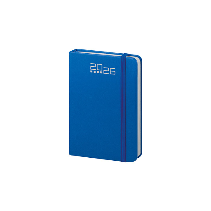 Agenda tascabile 9x14 cm settimanale | Logo Personalizzato | Da 1,69€