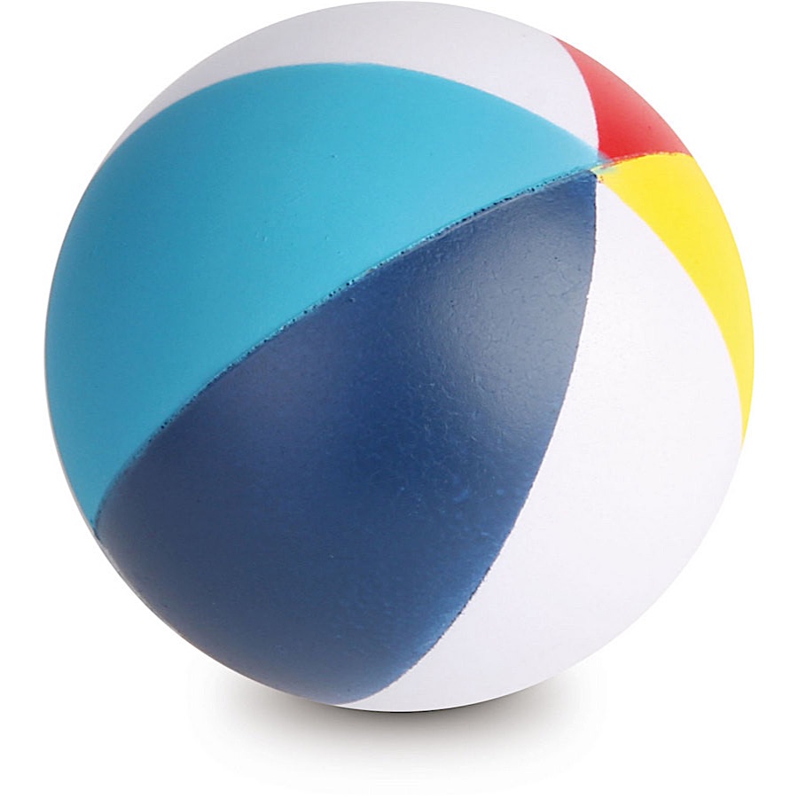 Pallina antistress colorata | Logo Personalizzato | Da 1,07€