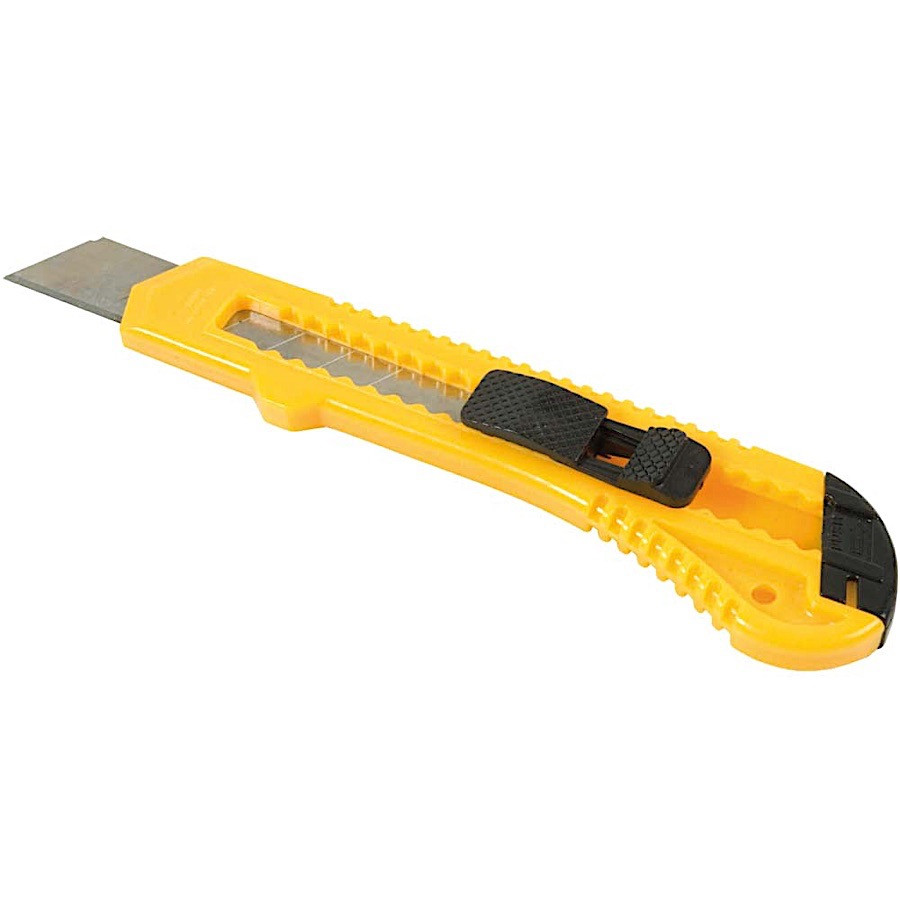 Cutter in plastica | Logo Personalizzato | Da 0,88€